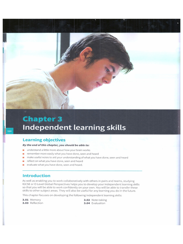 Cambridge Igcse and o Level Global Perspectives Chapter 3a | PDF