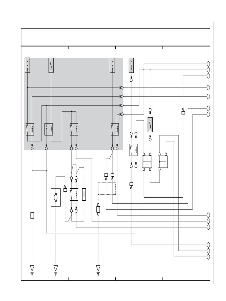 Engine Control (4GR-FSE) | PDF