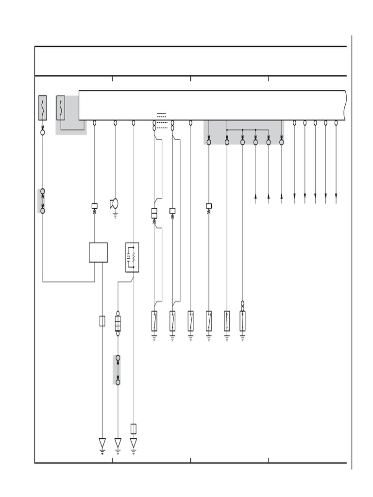 (Cont. Next Page) 2 IS 250 / IS 220D: Multiplex Communication System ...