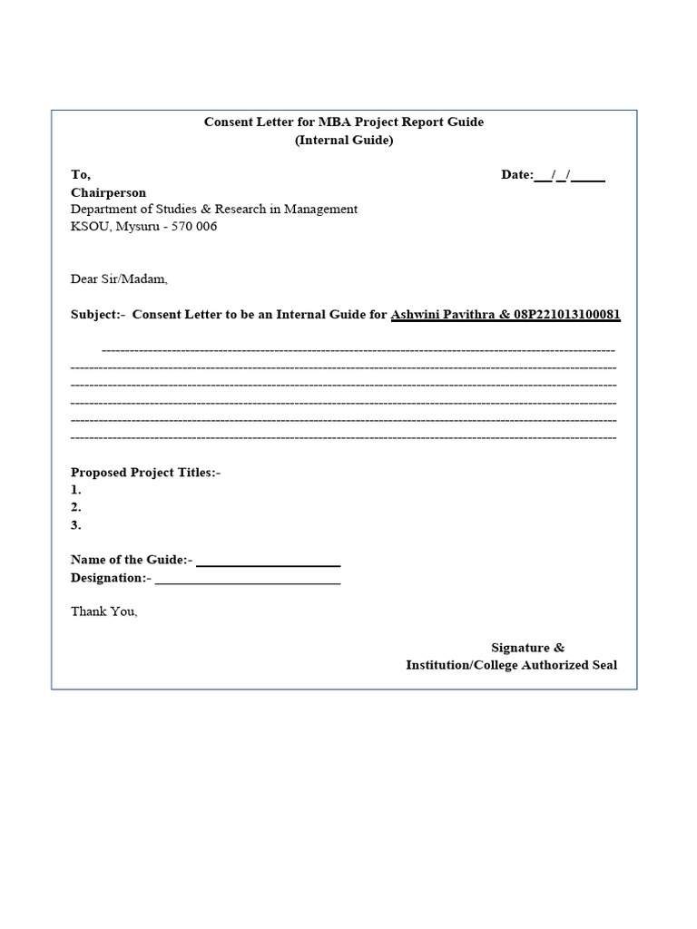 Internal Guid PDF | PDF