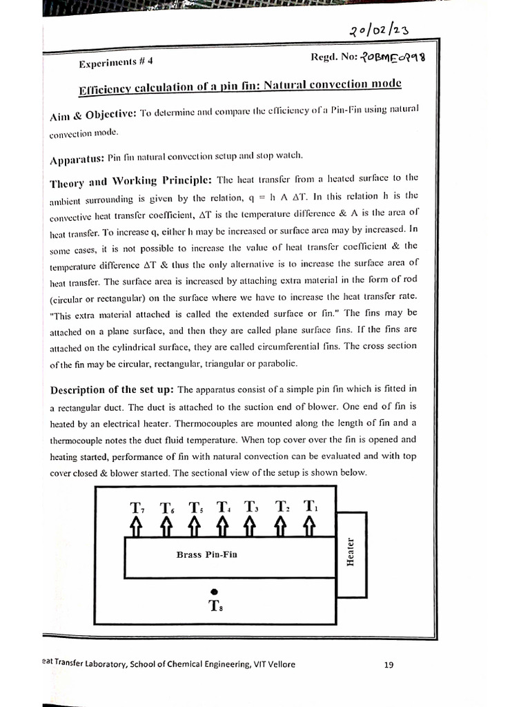 20BME0298_HT_Exp4 | PDF