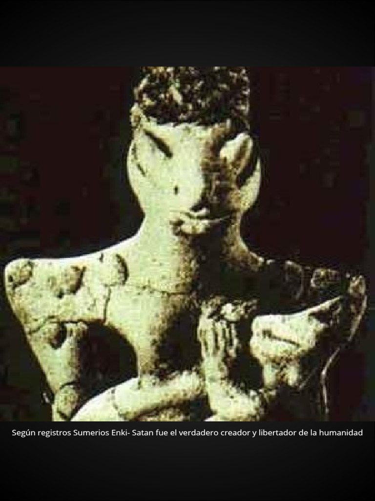 Enki Satan | PDF | Religión y espiritualidad