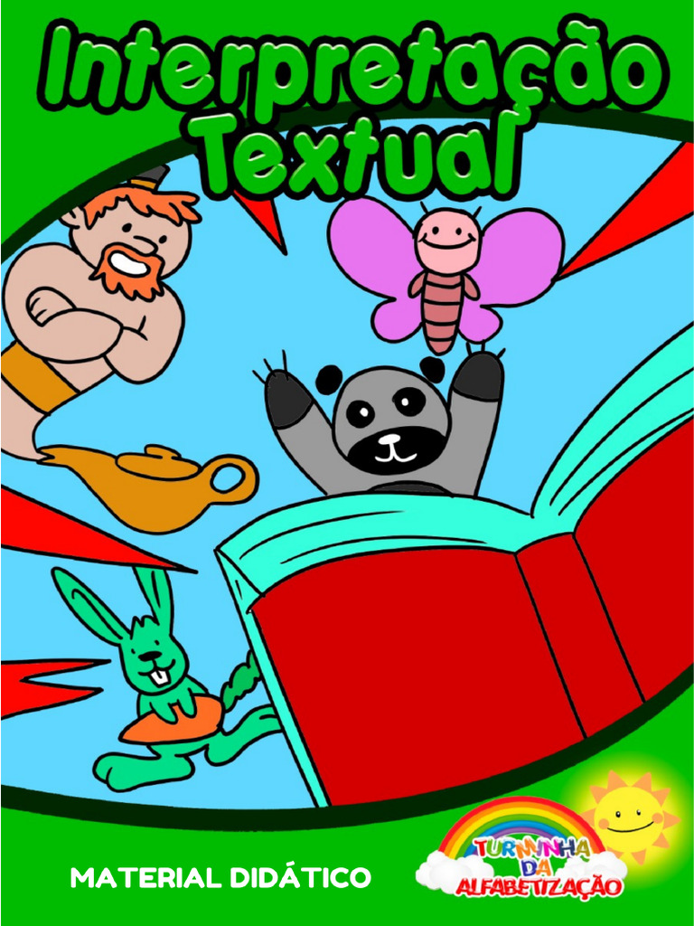 7 - Interpretação Textual | PDF