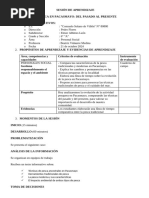 Sesion #01 Sesión #O1 Resolvemos Problemas Aditivos de Dos Etapas | PDF | Maestros | Reciclaje