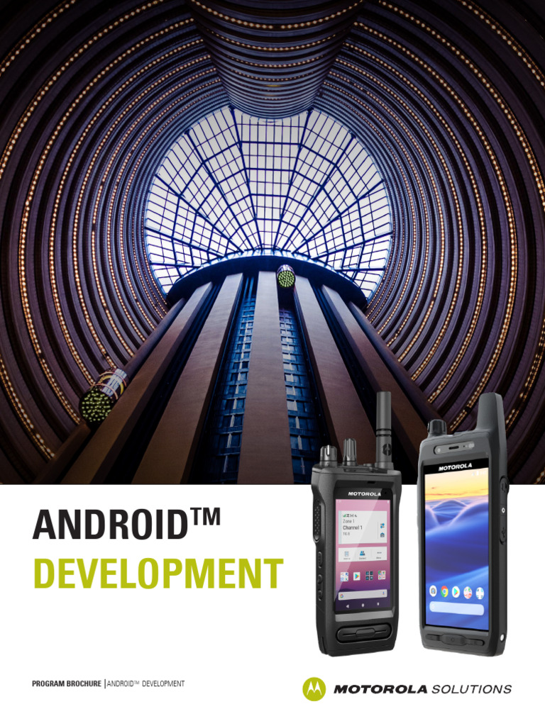 adp-android-brochure-v6 | PDF | Android (Operating System) | Wi Fi