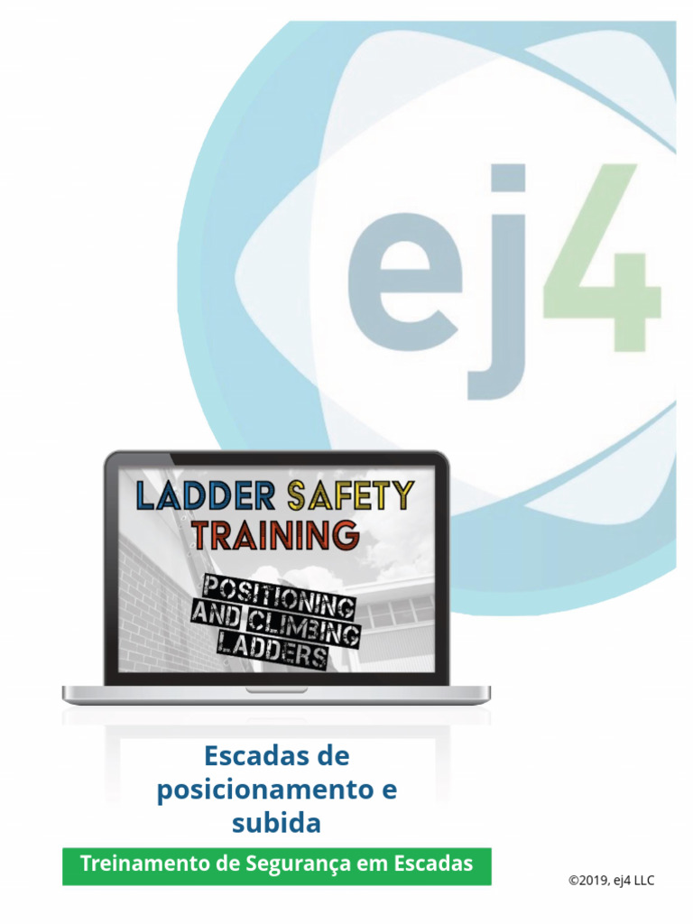 Ladder Safety Training | PDF