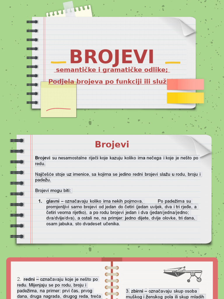 Brojevi | PDF