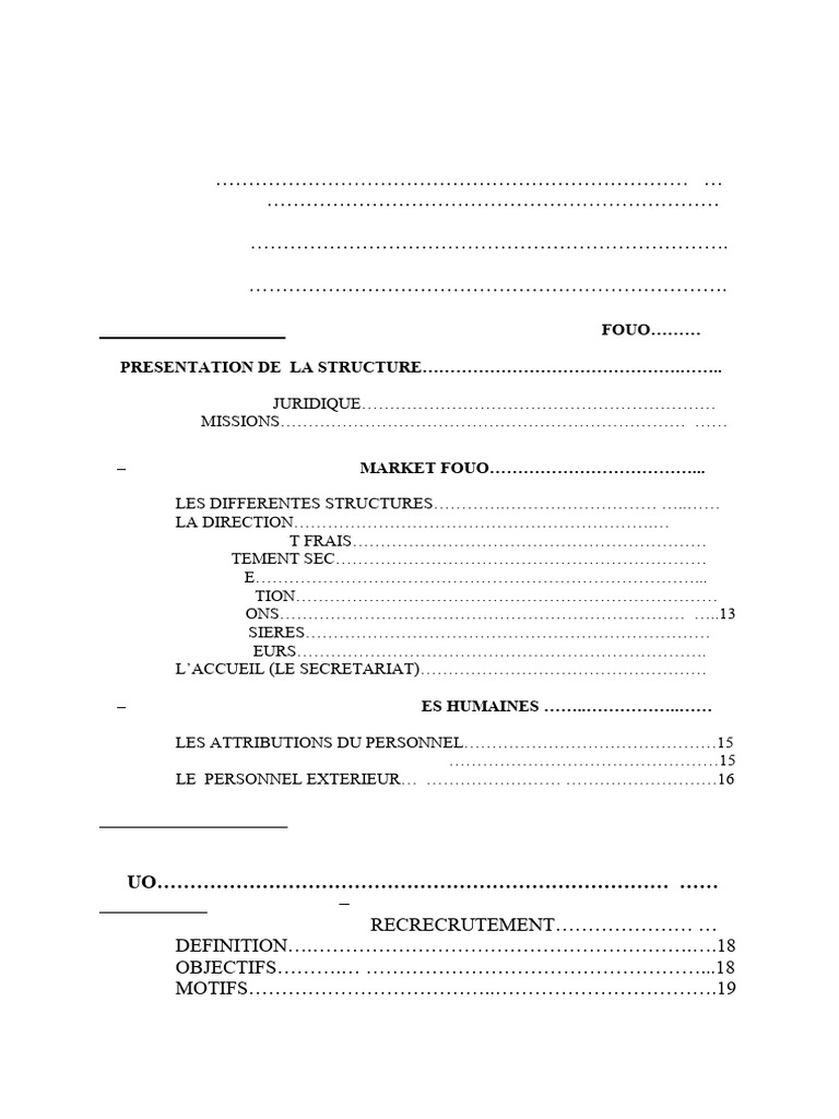 Sommaire. RHC | PDF