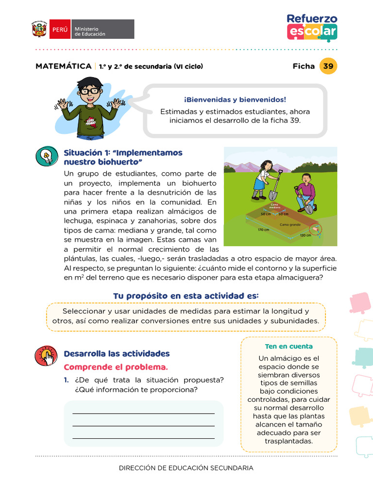 CHP Ebr Secundaria Urbano Refuerzo 2 41 | PDF