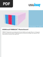 Ecoply Bracing - EP1 Specification (Apr-09) | PDF | Lumber | Plywood