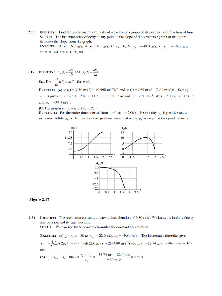 Set1 Solution | PDF