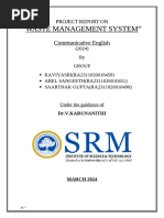 Mini Project Synopsis (1) | PDF | Recycling | Waste