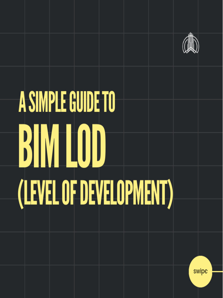 Understanding BIM Level of Development | PDF | Building Information ...