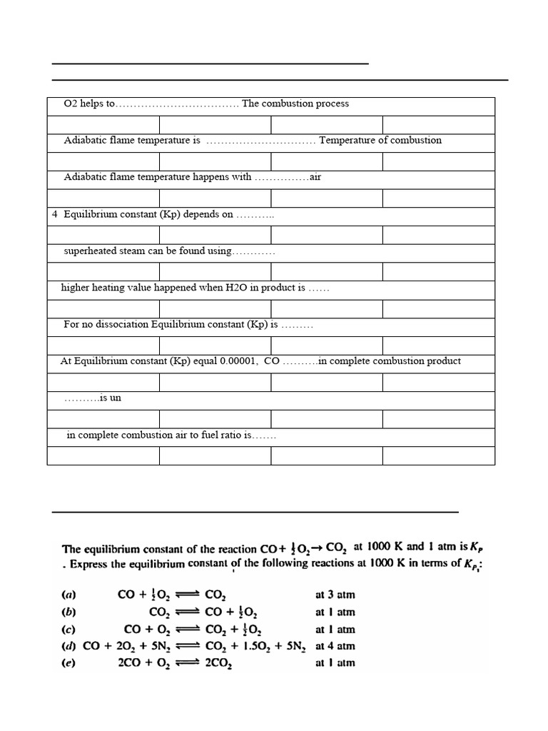 combustion final (1) | PDF | Combustion | Propane