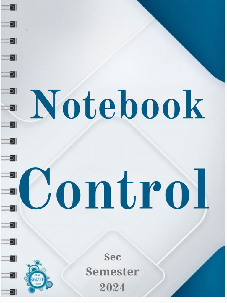 Control Summarypdf | PDF