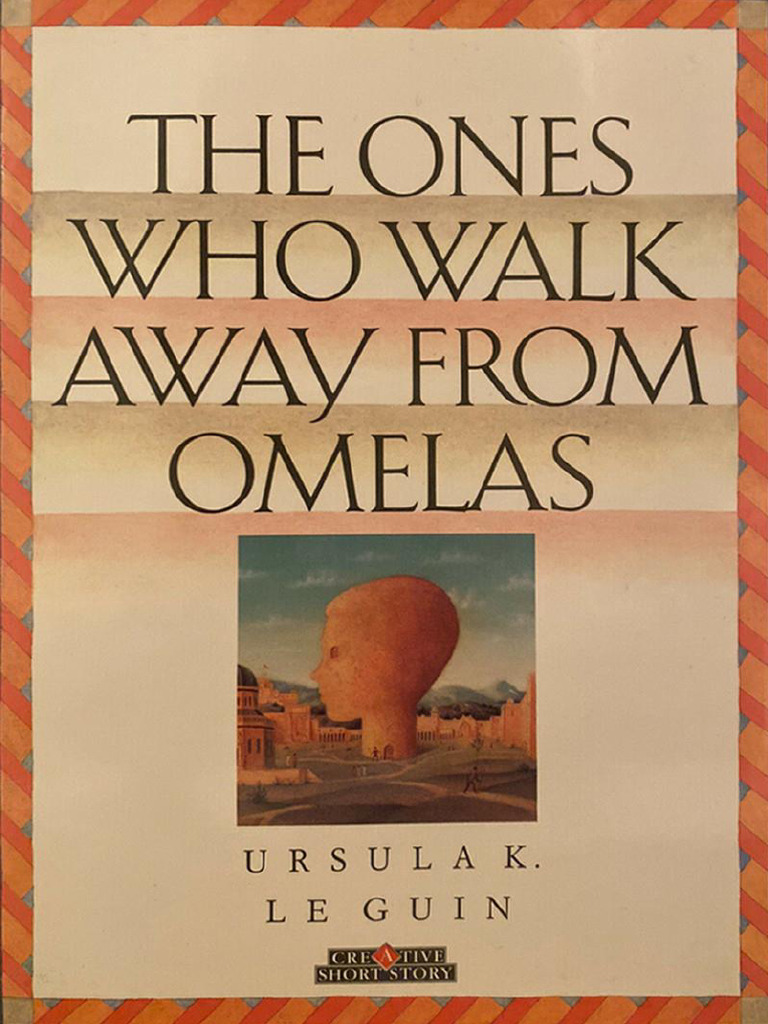 Los Que Se Alejan de Omelas - Ursula K. Le Guin | PDF | Anarquismo