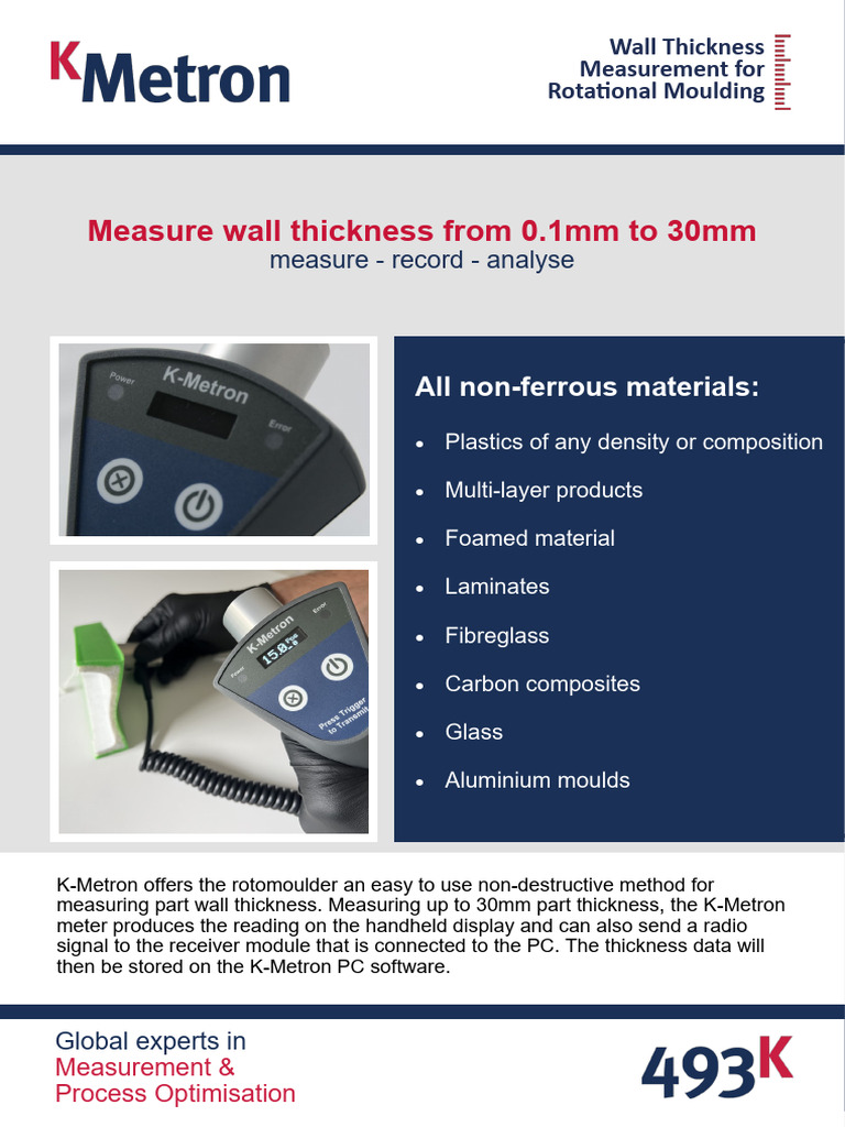 K Metron Brochure 24 11 2022 1 | PDF | Sphere | Radio