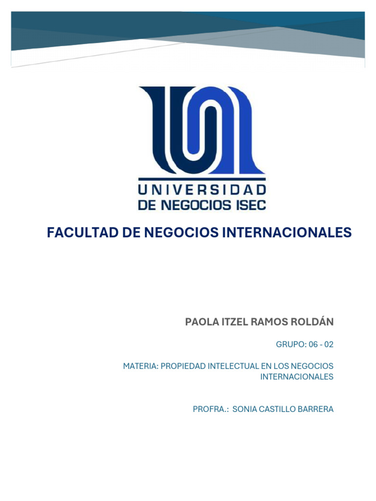 Ensayo Lfppi | PDF | Business | Marketing