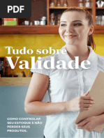 Planilha Controle de Validade | PDF