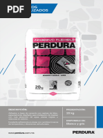 Adhesivo Pegavitro® para Pisos y Muros | PDF | Hormigón | Agua