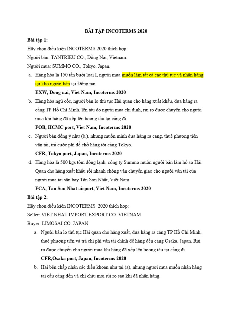 bài tập ltmqt | PDF