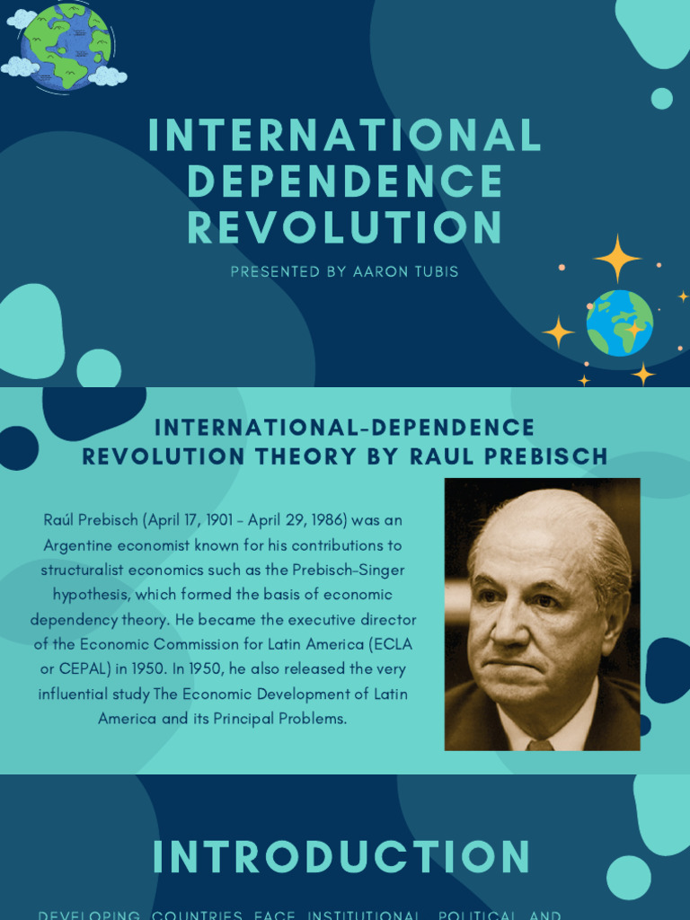 International-Dependence Revolution | PDF | Economies | Political Science