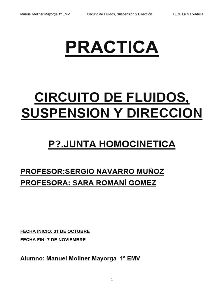 Junta Homocinetica Pdf Pdf Tornillo Tuerca Hardware