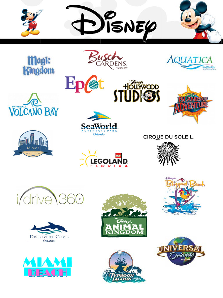 Disney | PDF | Orlando