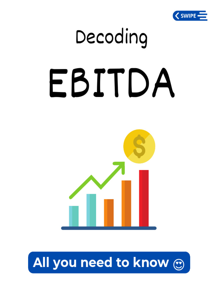 Ebitda Decoded - 1 | PDF | Business | Finance & Money Management