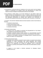 50 Division | PDF | Specification (Technical Standard) | Construction Management