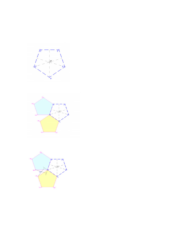 1 - 3 Dodecaedro Por Pasos | PDF