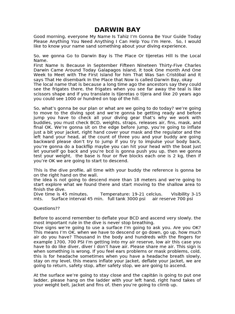 breafing 1 | PDF | Scuba Diving | Underwater Diving