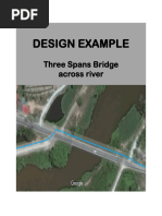Bridge Design - Reinforced Concrete Bridge Deck Design To BS 5400 | PDF ...