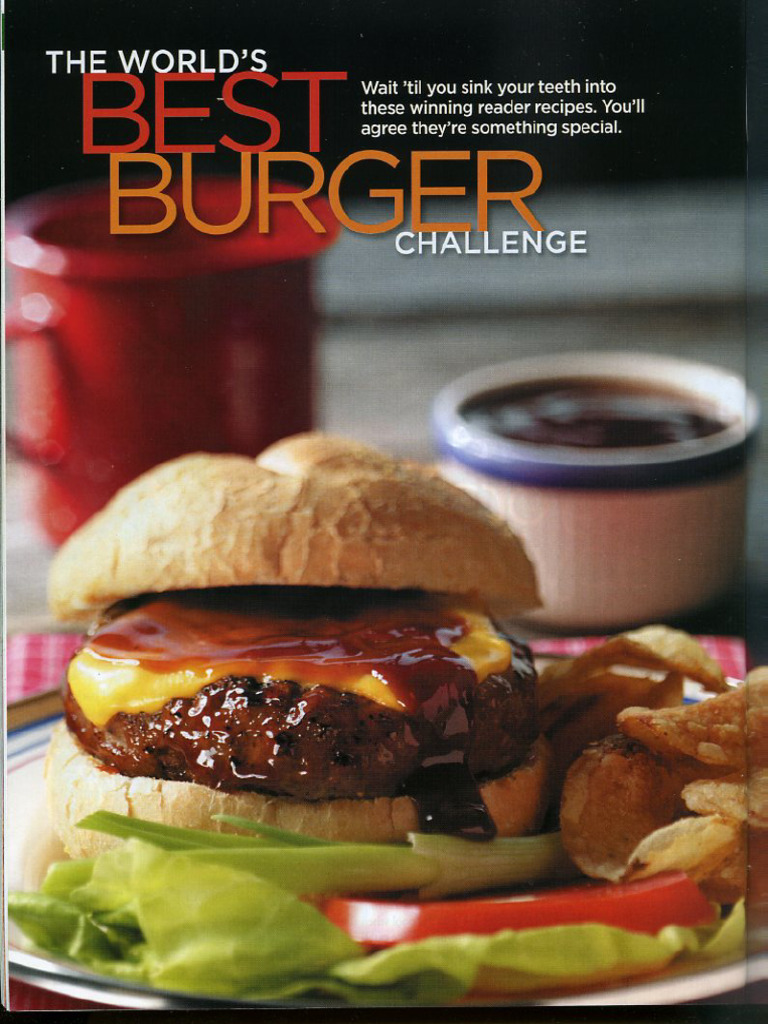 Burger - PDF Room | PDF