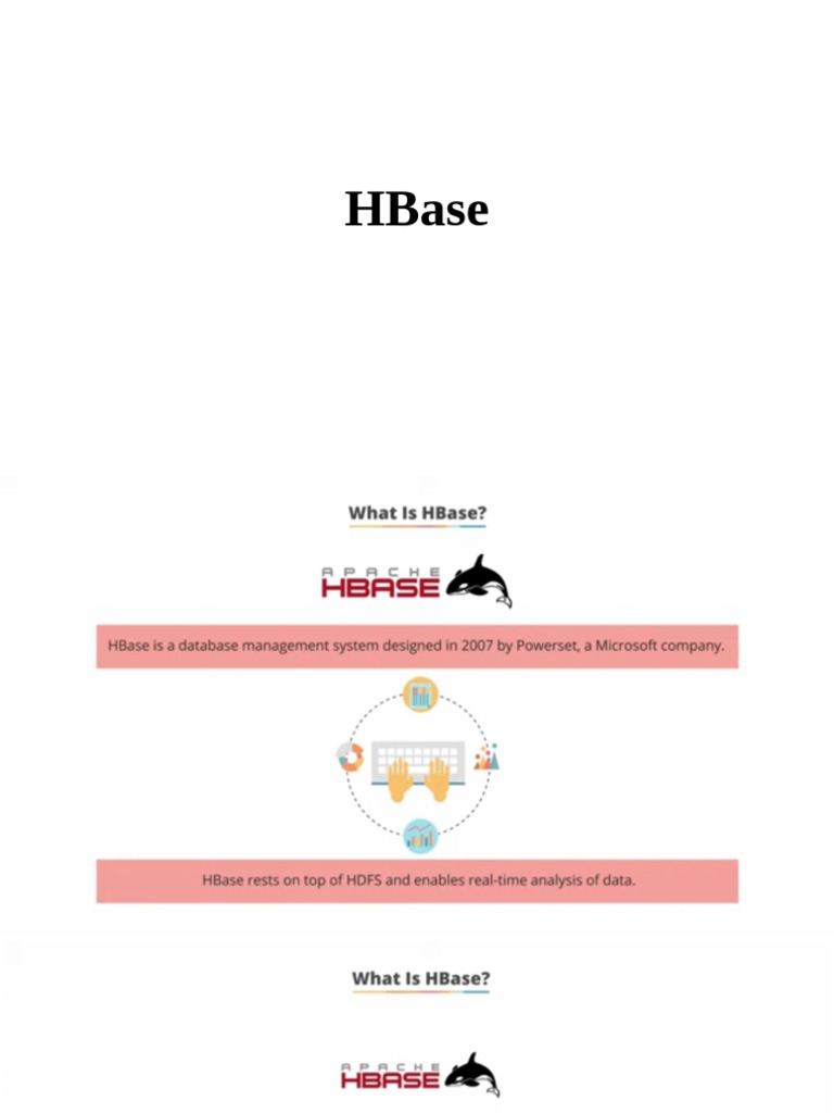 HBase | PDF