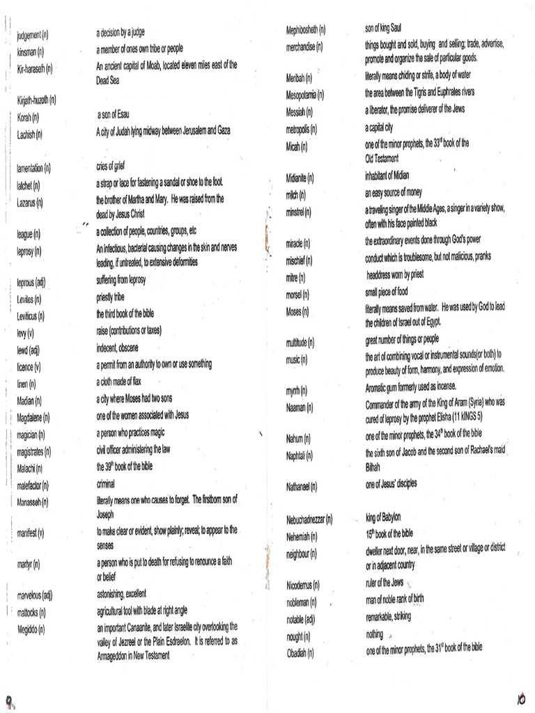Spell-A-Word Booklet | PDF