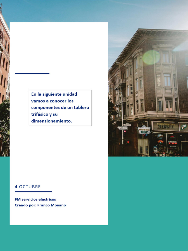 Tableros Trifasicos - 230912 - 181004 | PDF | Cambiar | Corriente eléctrica