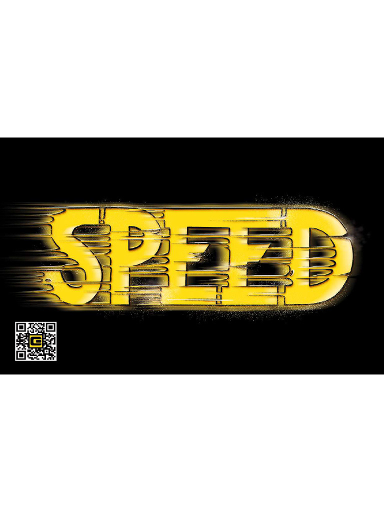 Speed | PDF