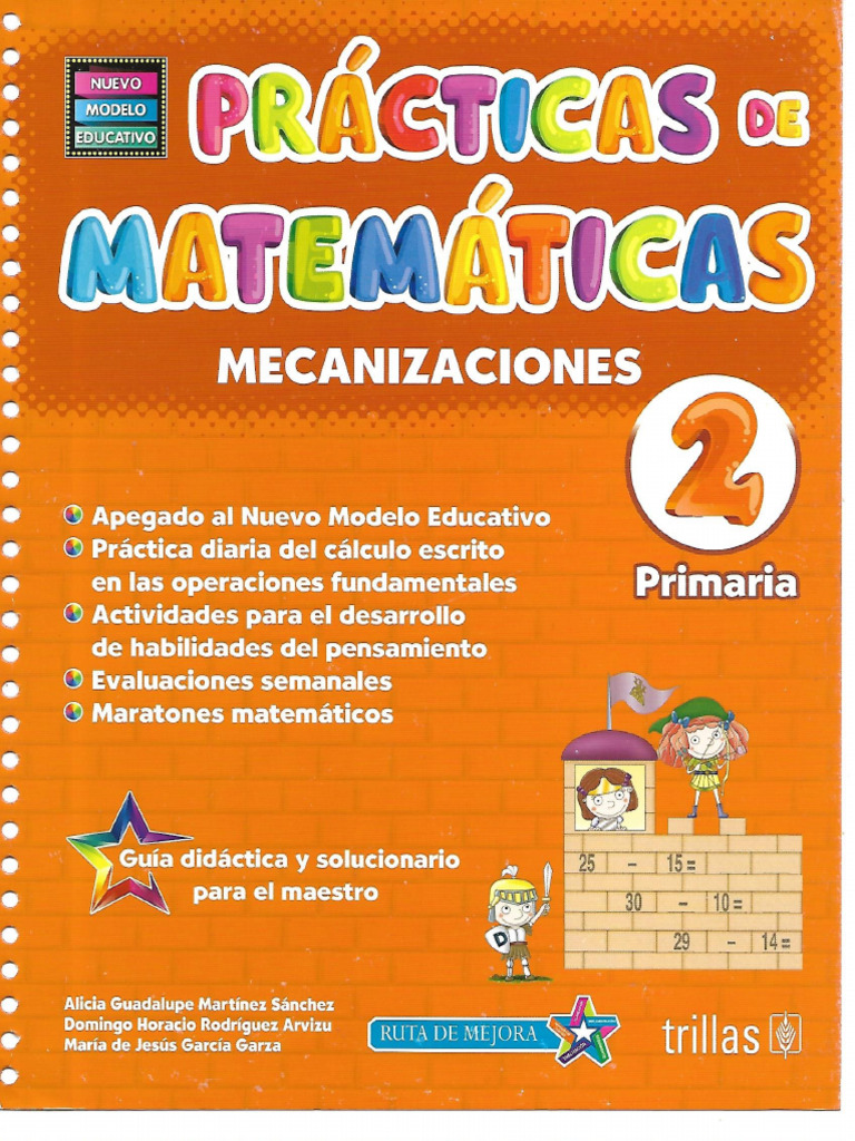 2o Prácticas de Matemáticas | PDF