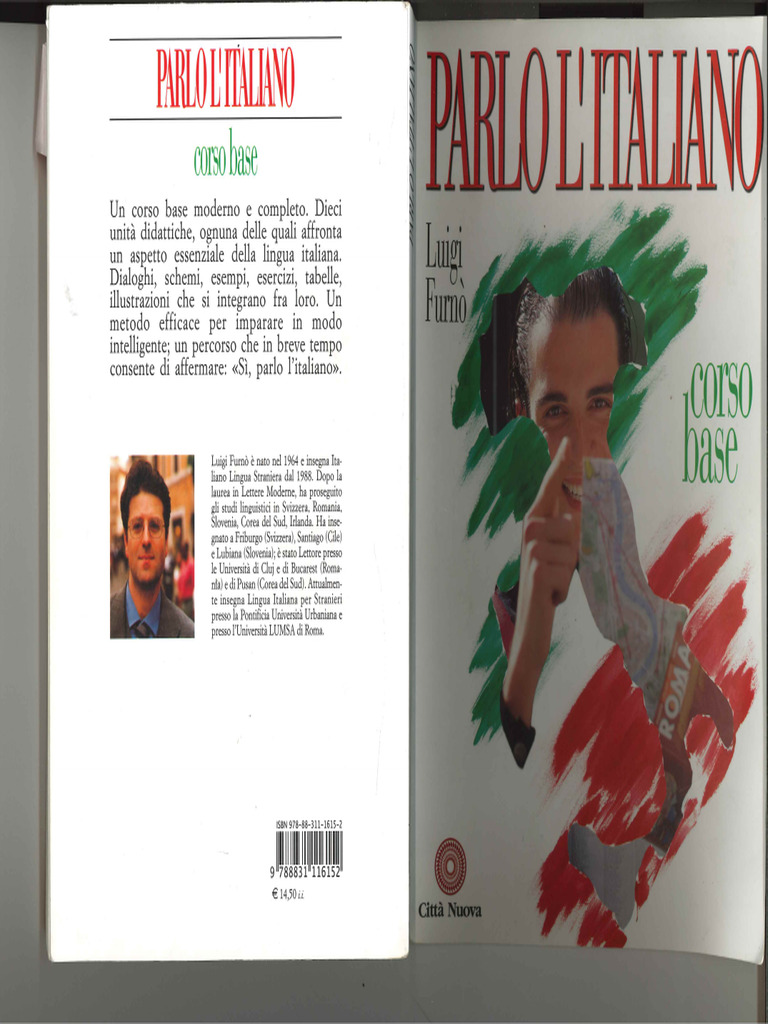 Parlo L'italiano Corso Base | PDF