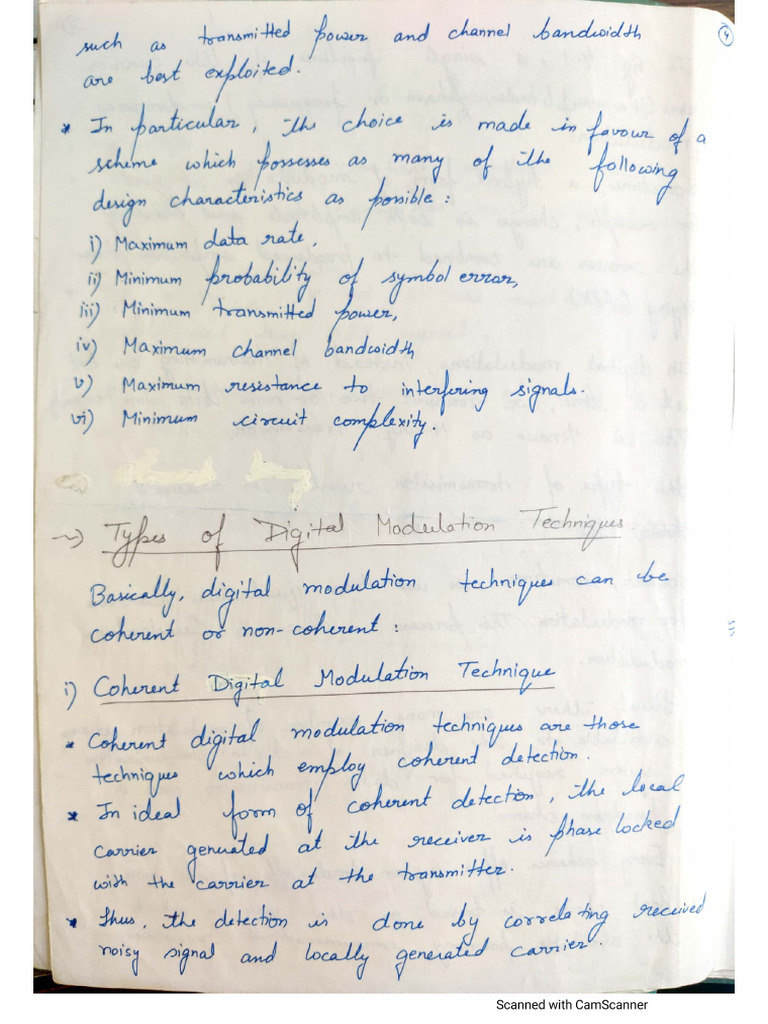 ADC Unit-4 Part-2 | PDF