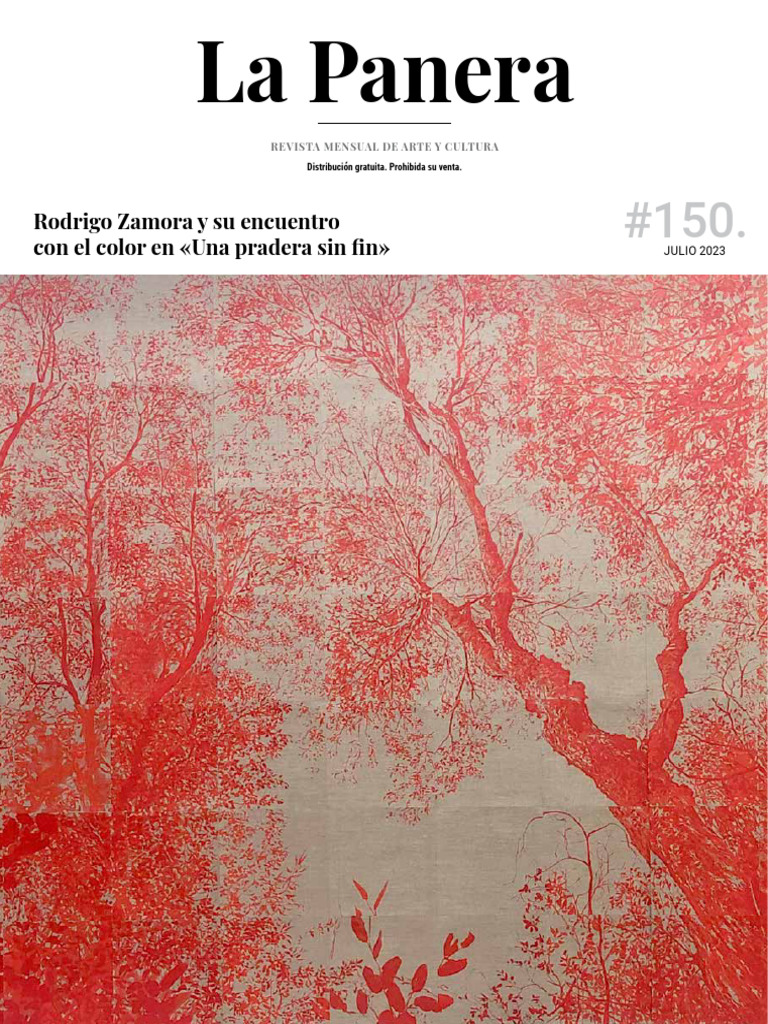 Arte y Color: Rodrigo Zamora | PDF | Impresionismo