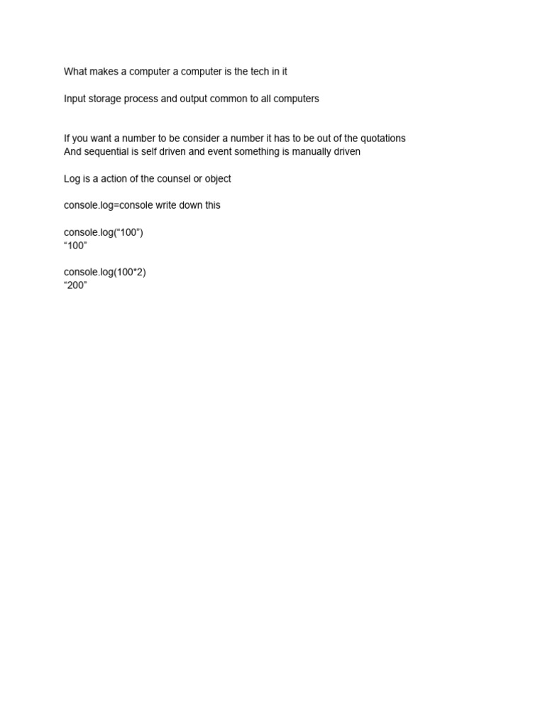 Motes Alix - Digital Notebook - Google Docs 1 | PDF