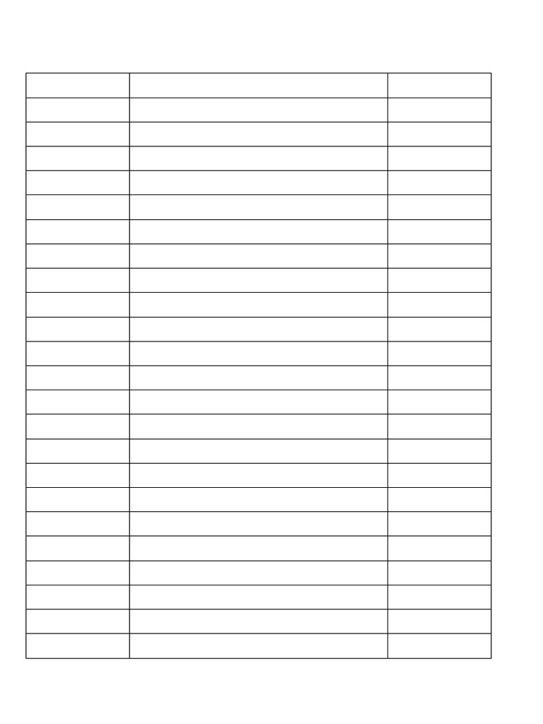 2-Month Life Plan Calendar | PDF