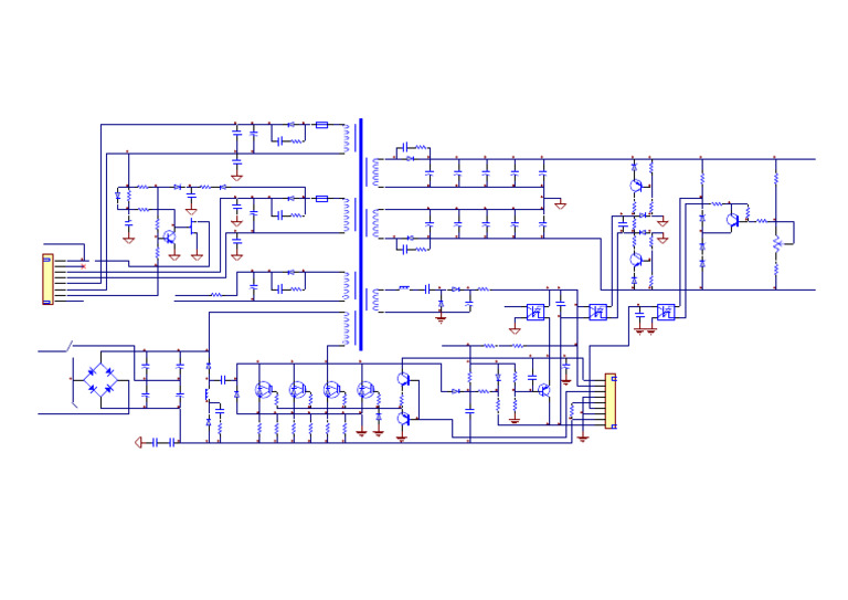 Electronic Circuit Component List | PDF