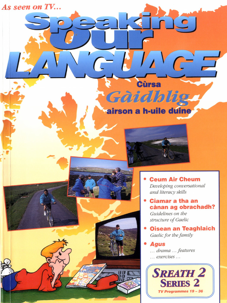 23.Speaking Our Language Series 2 | PDF