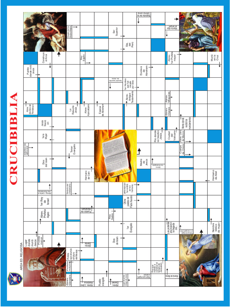 Cruc I Biblia | PDF | Jesús | Profeta