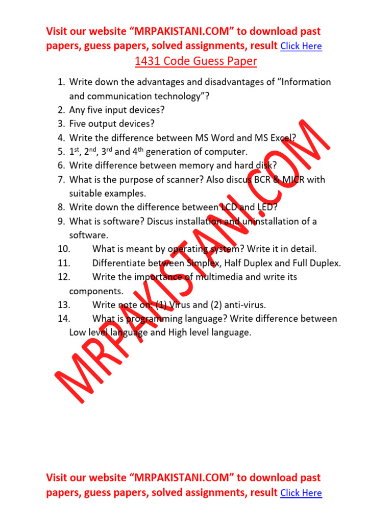 1431 Code Guess Paper | PDF | Games & Activities