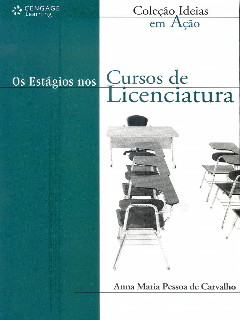 Estágios em Licenciatura: Interações Verbais | PDF | Aprendizado | Lição