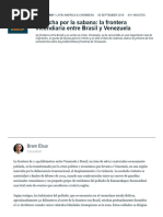 Guarimbas: Resistencia y Protesta en Venezuela | PDF | Venezuela | Hugo ...